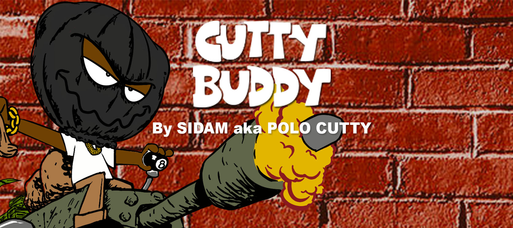 Polo Cutty | CUTTY BUDDY – ProtoHype3D