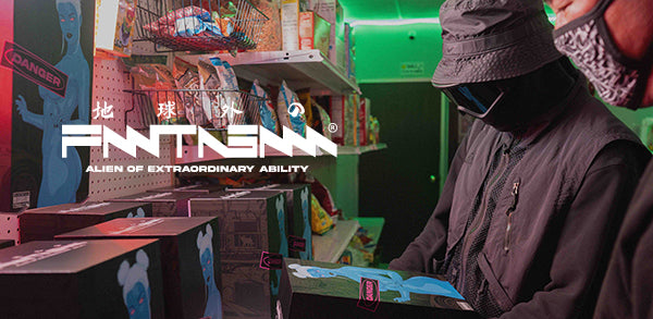 FANTASMA by James Haunt – ProtoHype3D