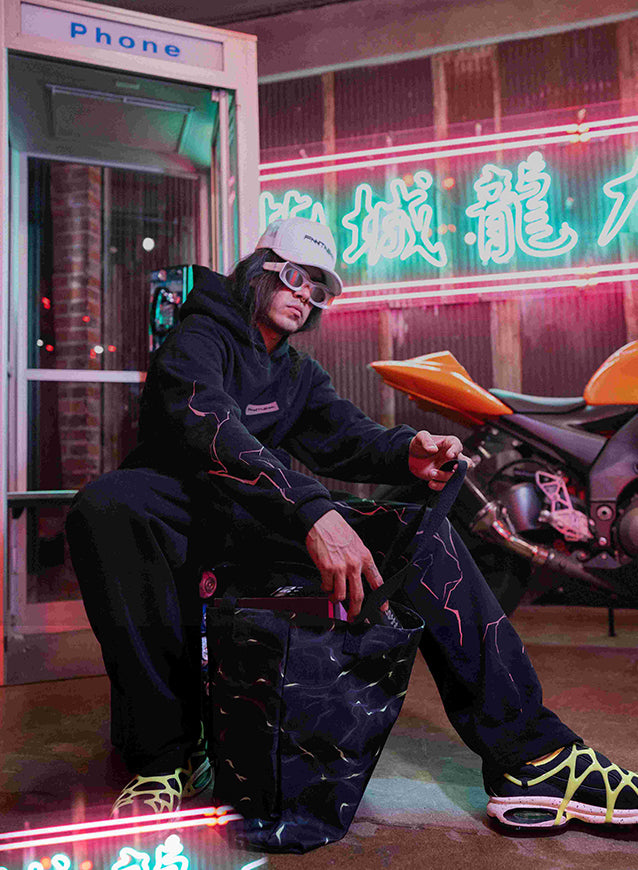 FANTASMA | James Haunt – ProtoHype3D