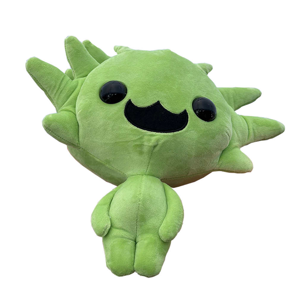 Veji Plushy by Gaquino – ProtoHype3D