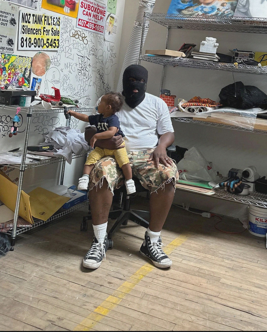 Polo Cutty | CUTTY BUDDY – ProtoHype3D